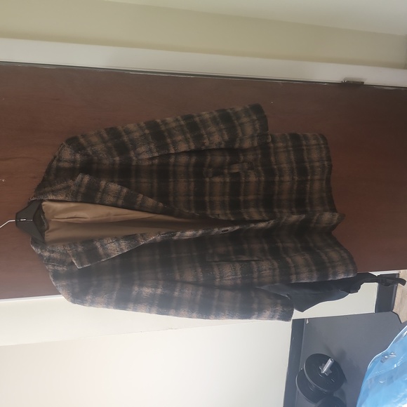 Topman | Jackets & Coats | Smart Coat For A Fit Lad Topman Coat Xxl ...